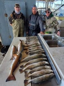Home - Port Mansfield Fishing Charters